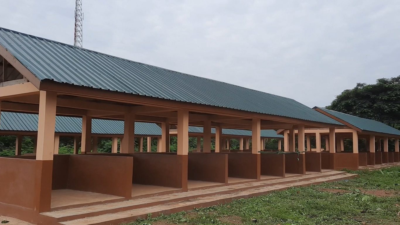 One-million-dollar per constituency projects rolled out in Jaman North ...