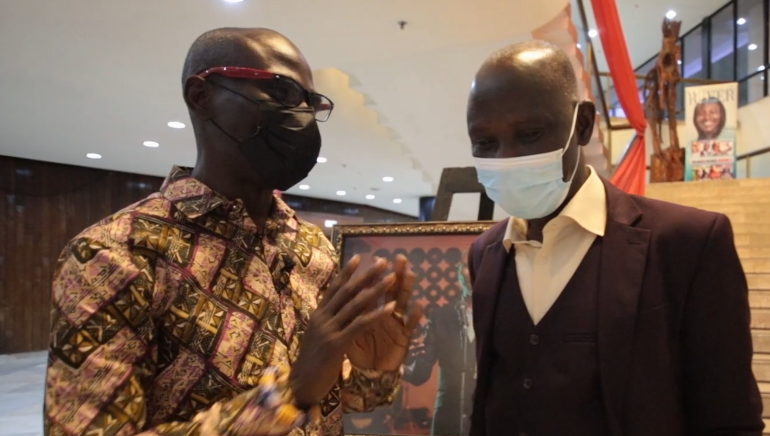 You have outdone yourself with 'Devil's Wife' play - Rev. Albert Ocran ...