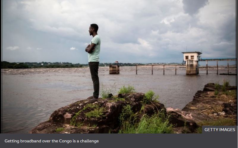 High-speed internet via airborne beams of light - MyJoyOnline