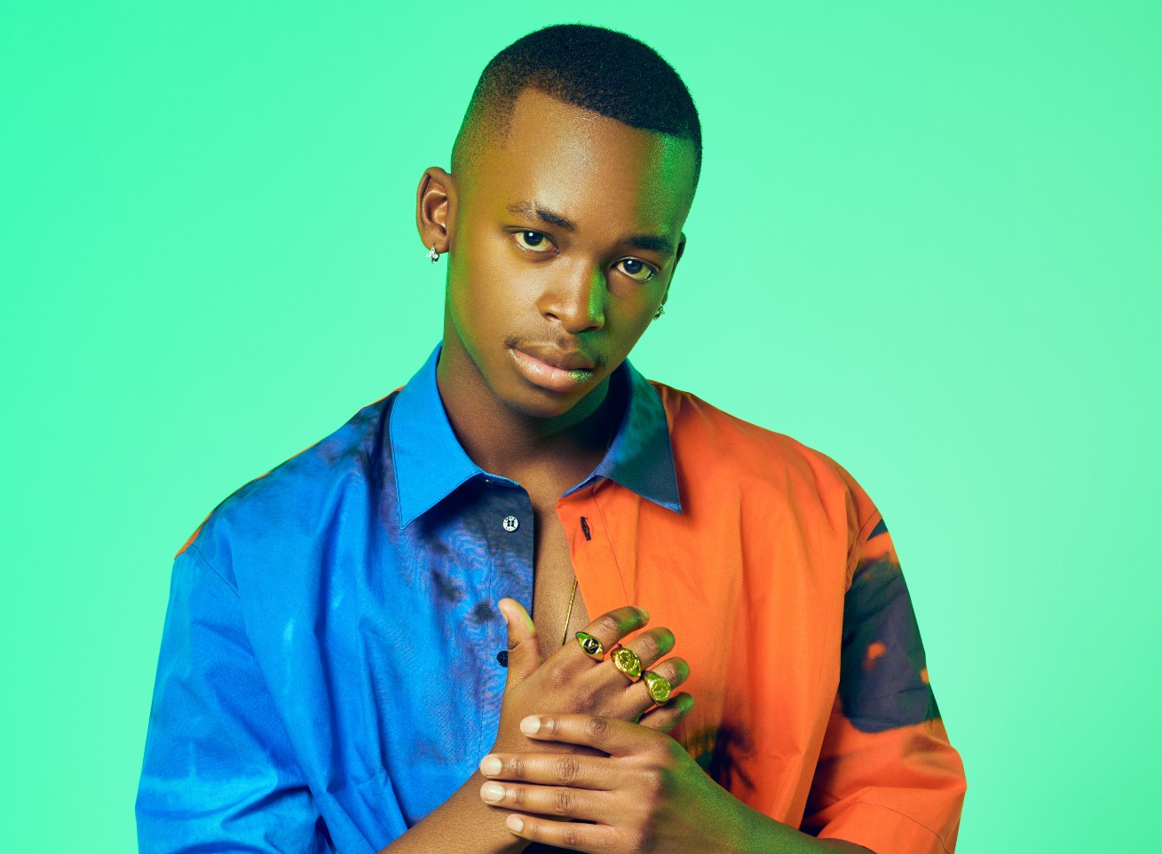 South Africa's Ciza rates Gyakie and Black Sherif as most exciting acts ...