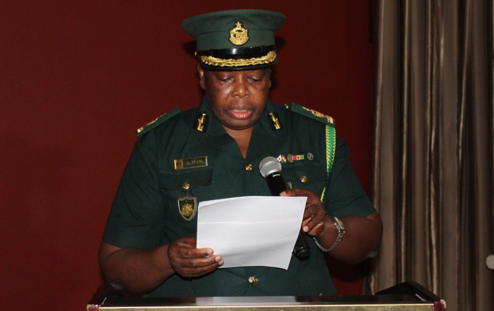 Immigration officers undergo training on legal instruments of refugee ...