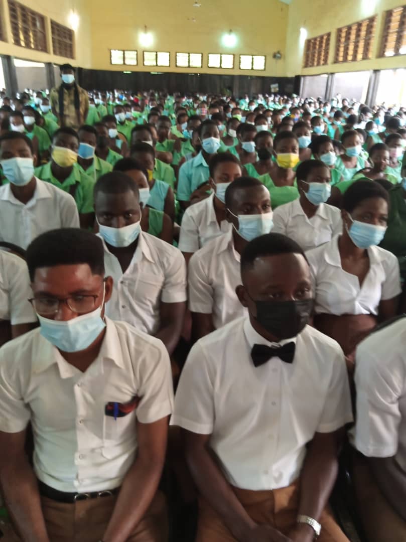 Computerised School Selection Placement System: If you bring in chaff ...