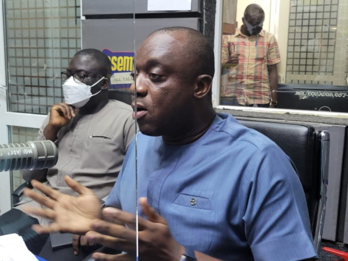 YEA holds maiden job fair at Accra International Conference Centre ...