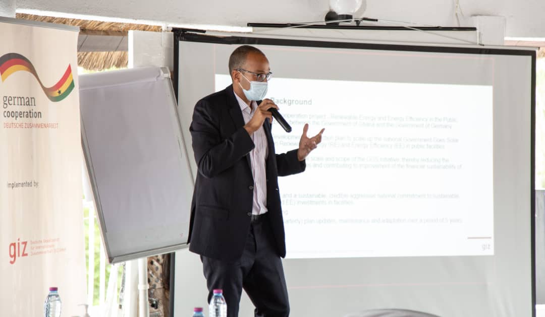 GIZ Ghana validates 20 Action Groups for Sustainable Energy Investments ...