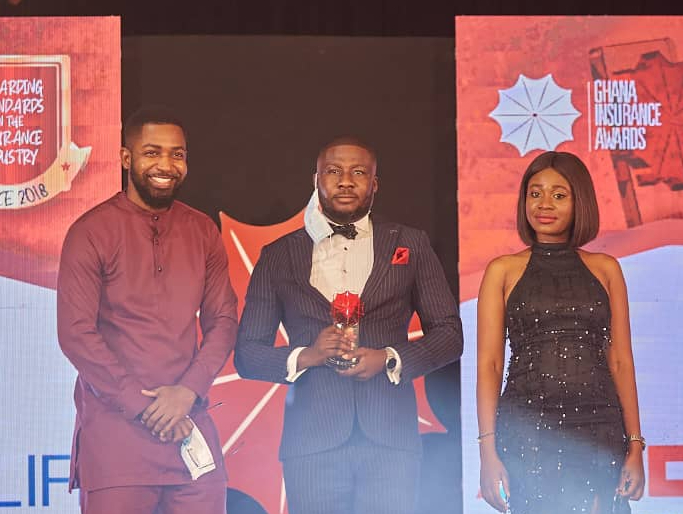 GLICO wins big at 2021 Ghana Insurance Awards - MyJoyOnline
