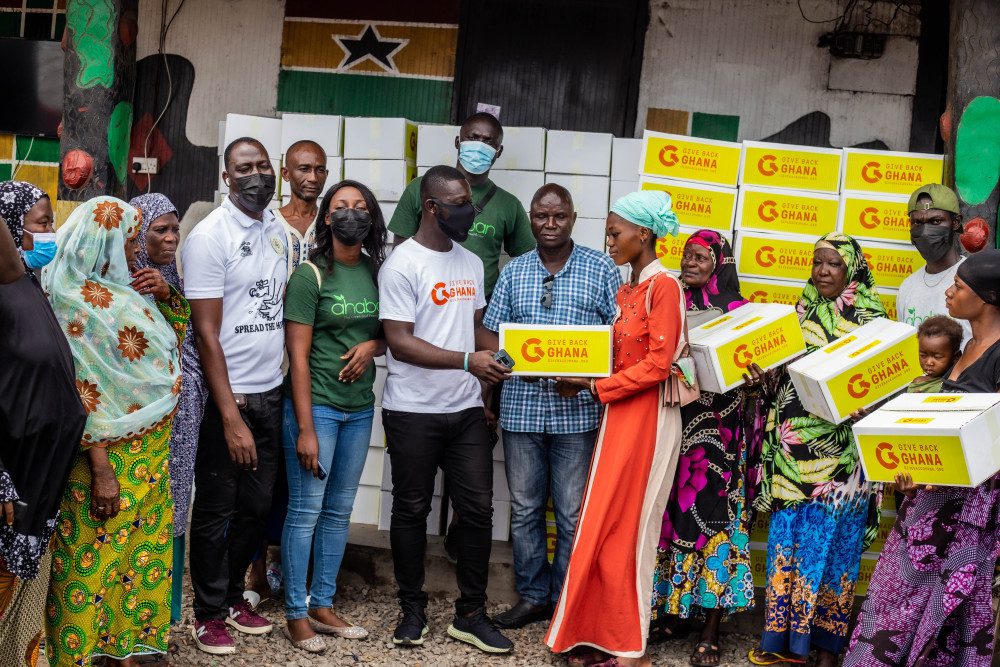 Give Back Ghana secures long term funding - MyJoyOnline