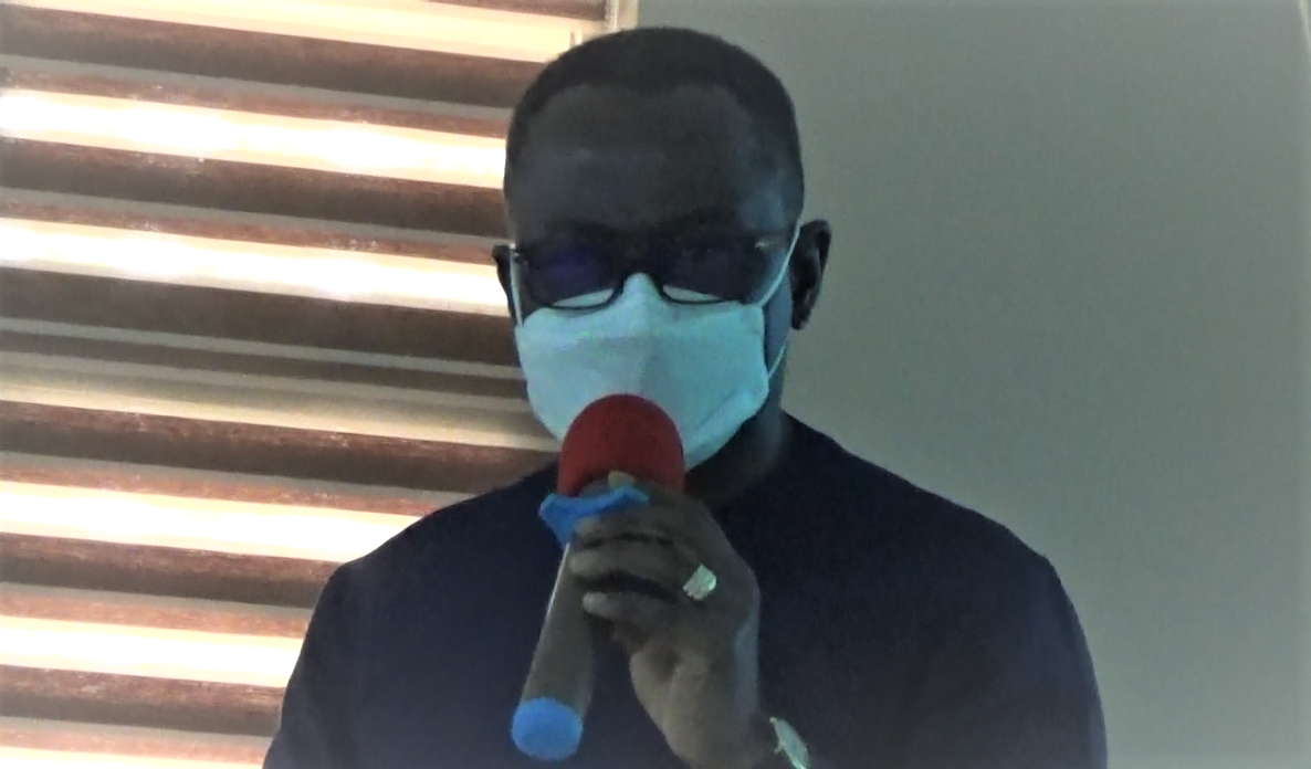 Justice sector officials must work to win public confidence - Chief ...