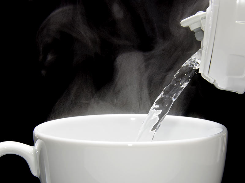 Hot water - the unsung hero of our everyday living - MyJoyOnline