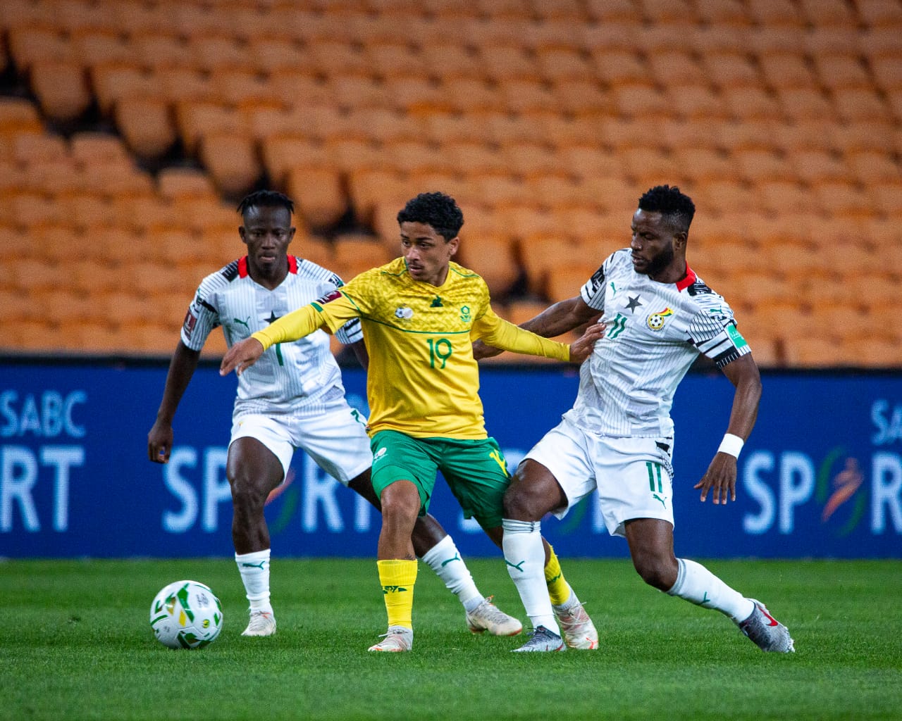 ‘This is not the first time Ghana has defeated South Africa and it won ...
