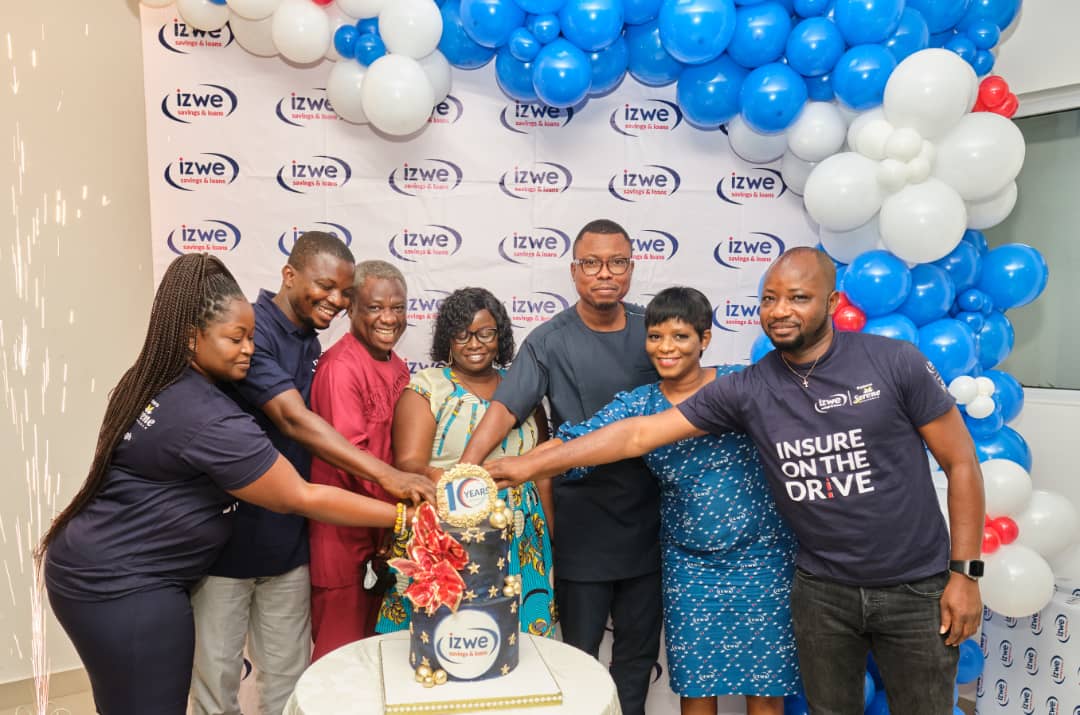 Izwe Savings and Loans rewards customers and staff at its 10th ...