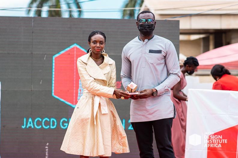 JACCD Design Institute Of Africa outdoors 317 designers - MyJoyOnline