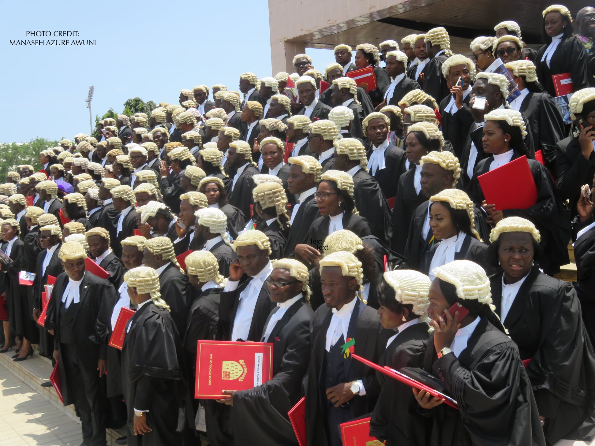 Manasseh Azure Awuni: A noble profession, ignoble association - MyJoyOnline