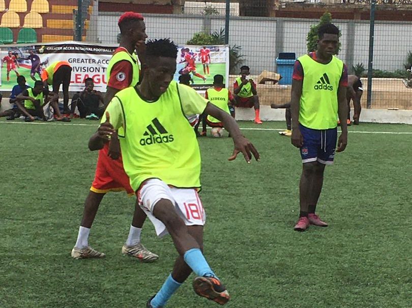 Mizak Asante -Ghana’s latest football whizz kid opens up on wonder goal ...