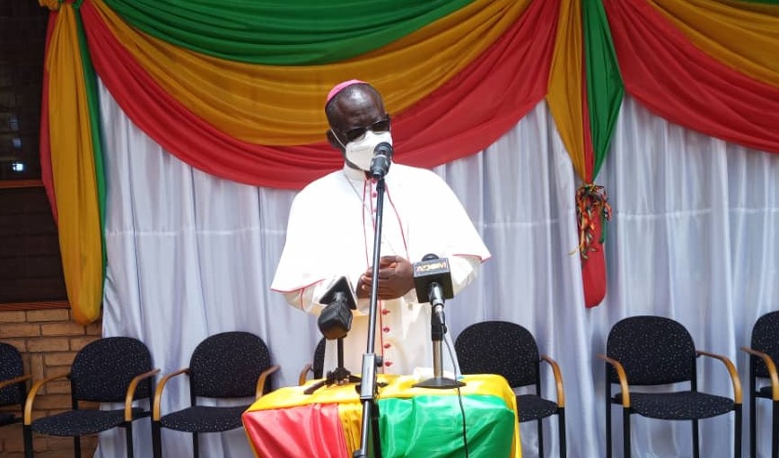 Don't be in a hurry to be successful - Most Rev. Gyamfi urges youth ...