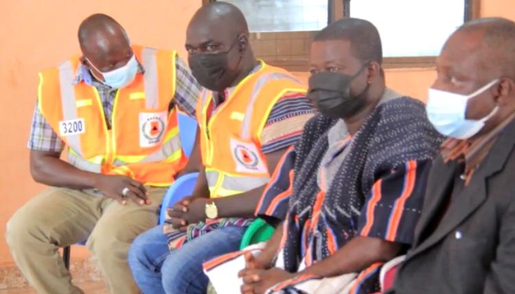 NADMO appeals to residents along White Volta to relocate ahead of Bagre ...