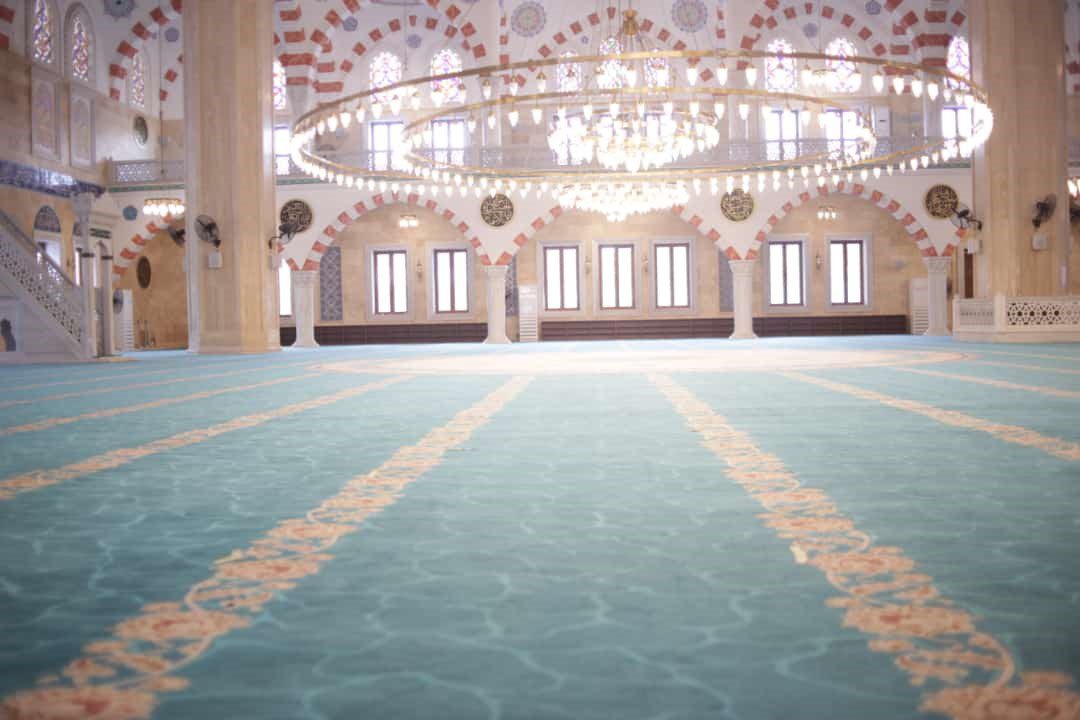 A tour inside Ghana’s National Mosque - MyJoyOnline.com