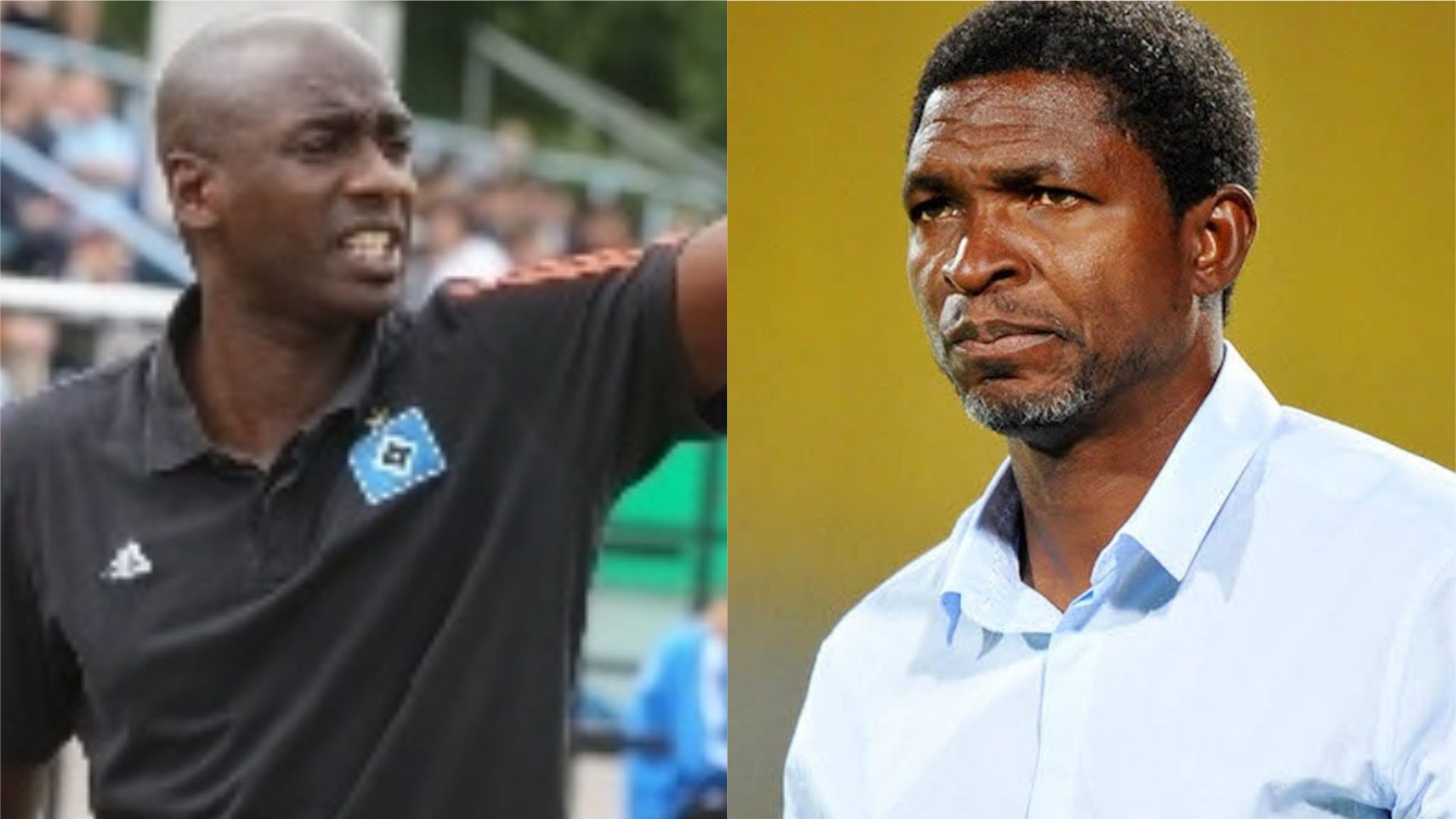 Maxwell Konadu and Otto Addo confirmed as Black Stars assistant head ...
