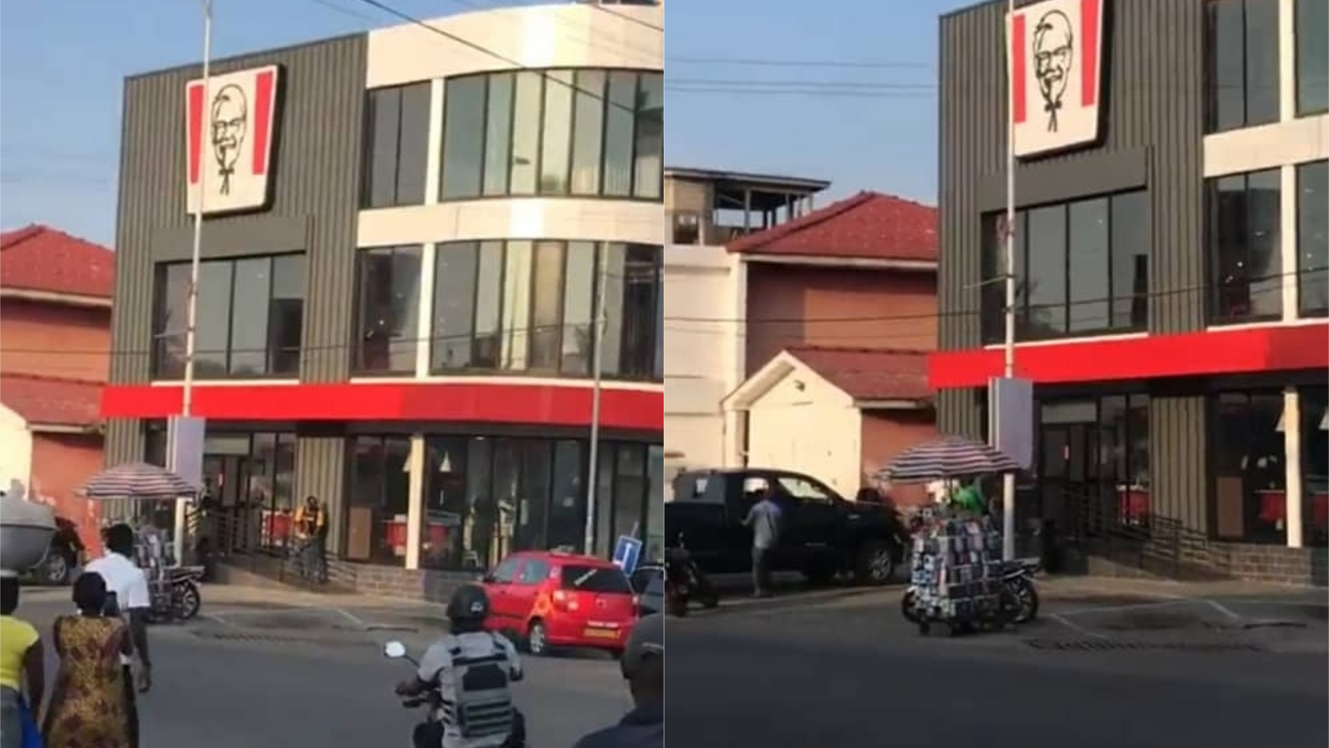 Osu KFC operation was a covert one against suspected criminals - Police ...