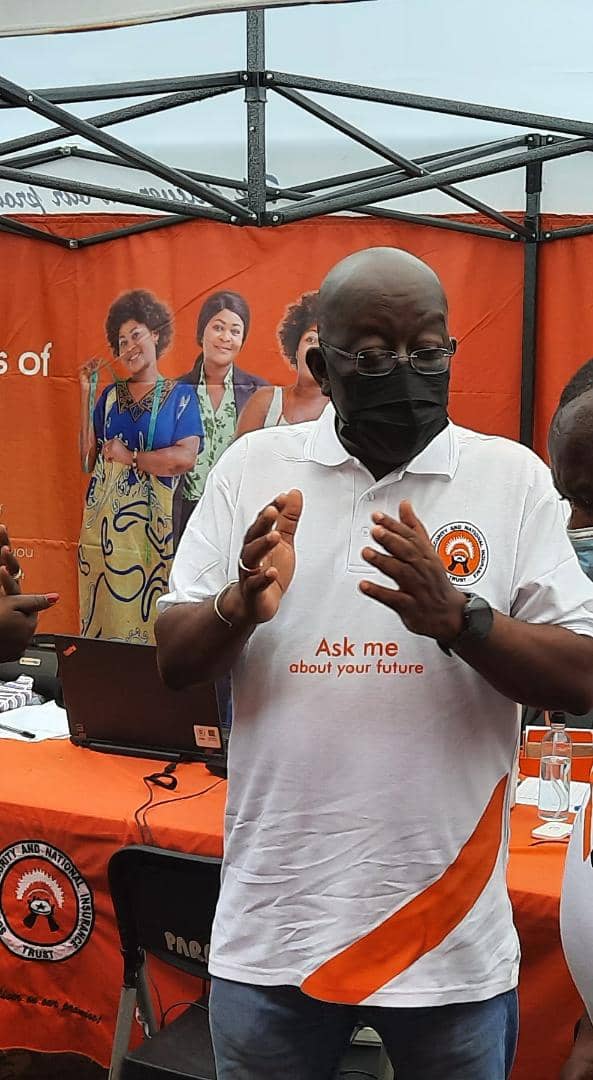 Prioritise SSNIT pension scheme as insurance on your income – Director ...