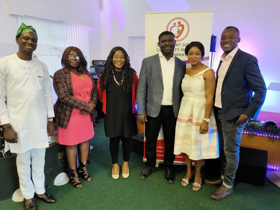 Settlement Support Community Interest Company officially launched in ...