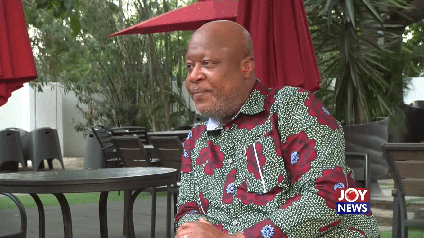 We must learn to accept criticisms - Sefa Kayi to journalists - MyJoyOnline