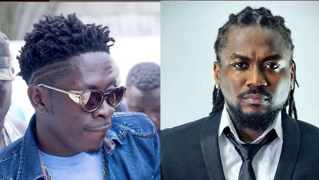 'Samini is a dead artiste' - Shatta Wale - MyJoyOnline
