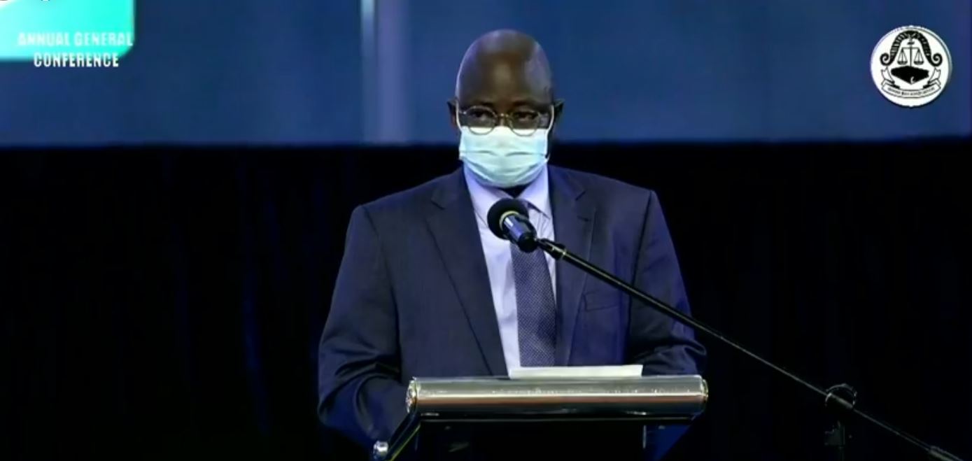 Only 39 lawyers practicing in 5 regions of the north - Regional ...