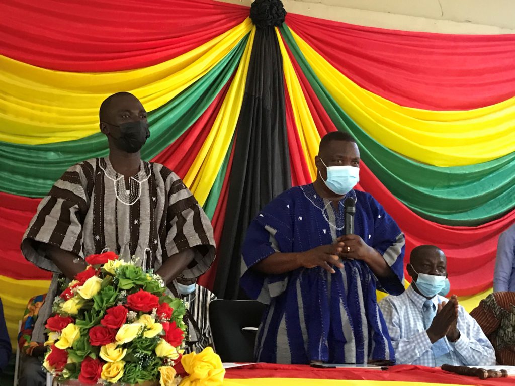 Techiman Municipal Assembly confirms MCE nominee, Benjamin Yaw Gyarko ...