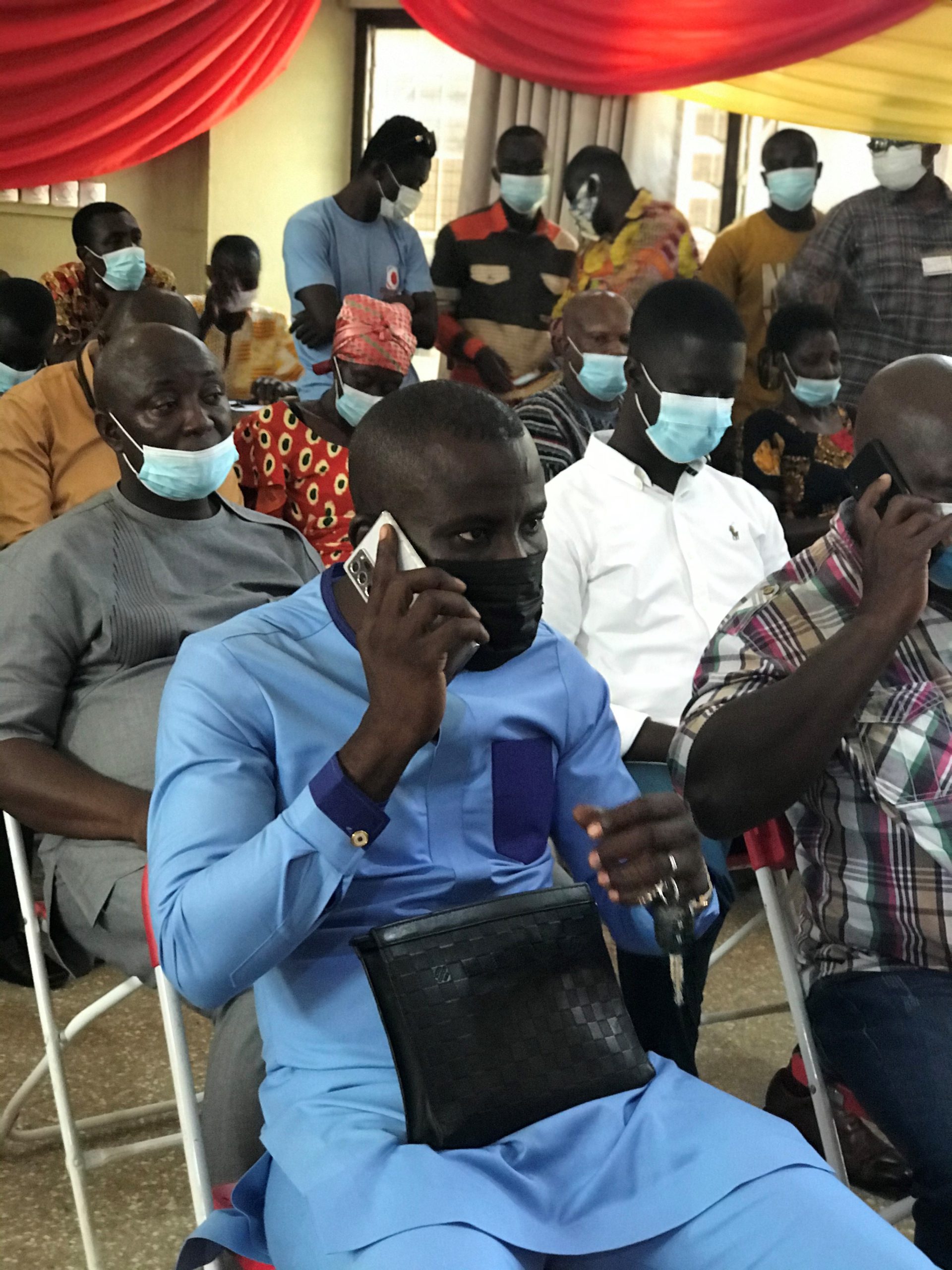 Techiman Municipal Assembly confirms MCE nominee, Benjamin Yaw Gyarko ...