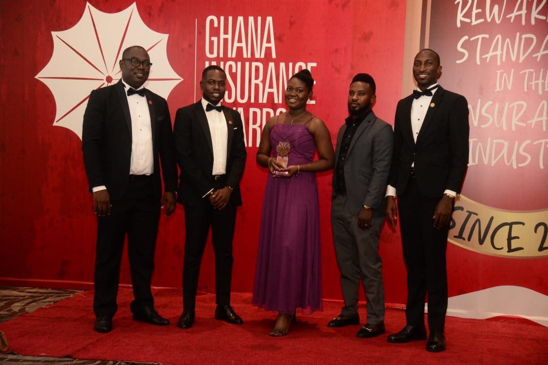 BIMA wins Mobile Insurance Leadership Award at 2021 Ghana Insurance ...