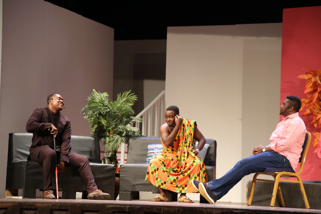 Roverman Productions returns to stage with 'Devil's Wife' - MyJoyOnline
