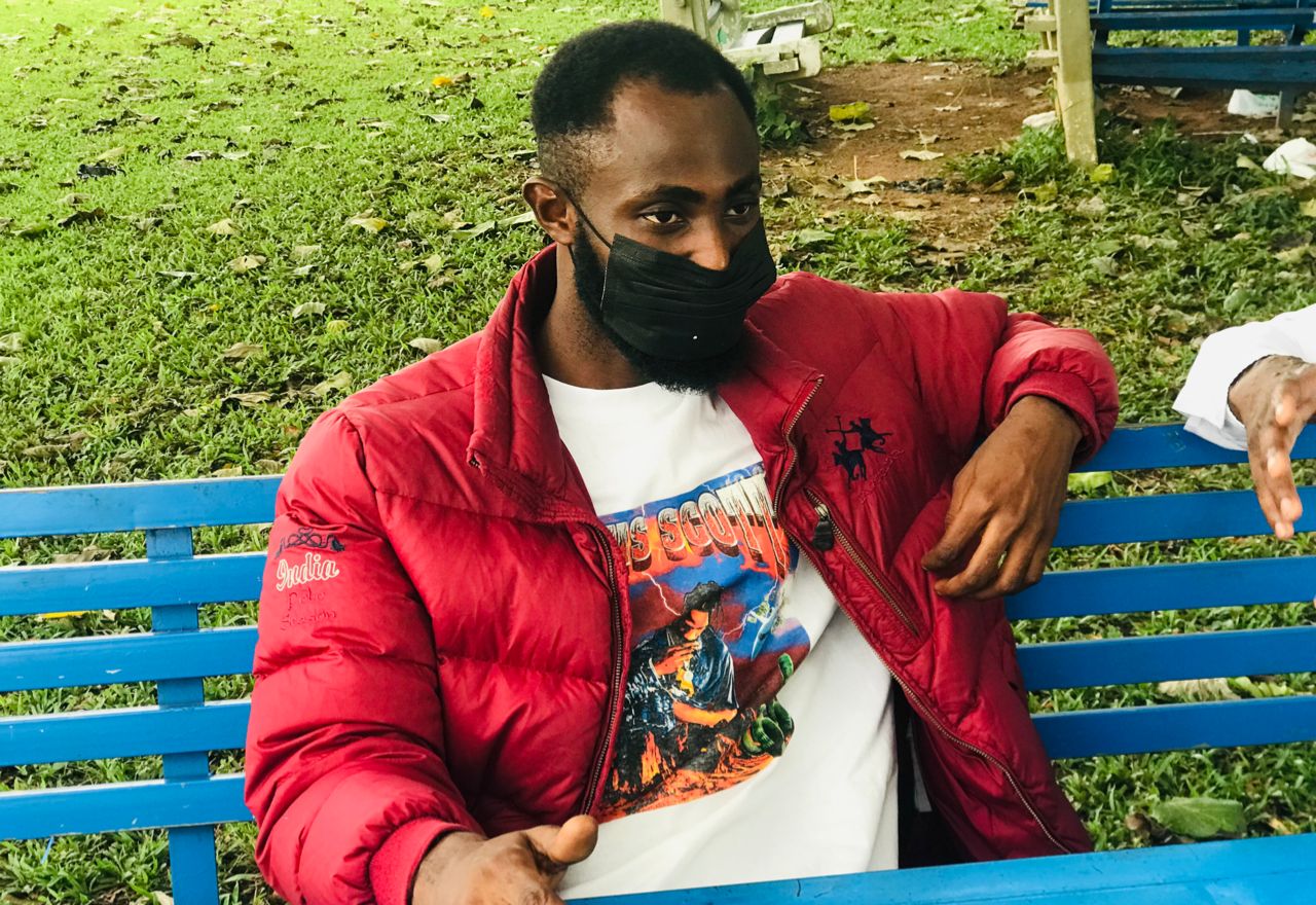 Confessions of the Brain: Singer talks career after school ...