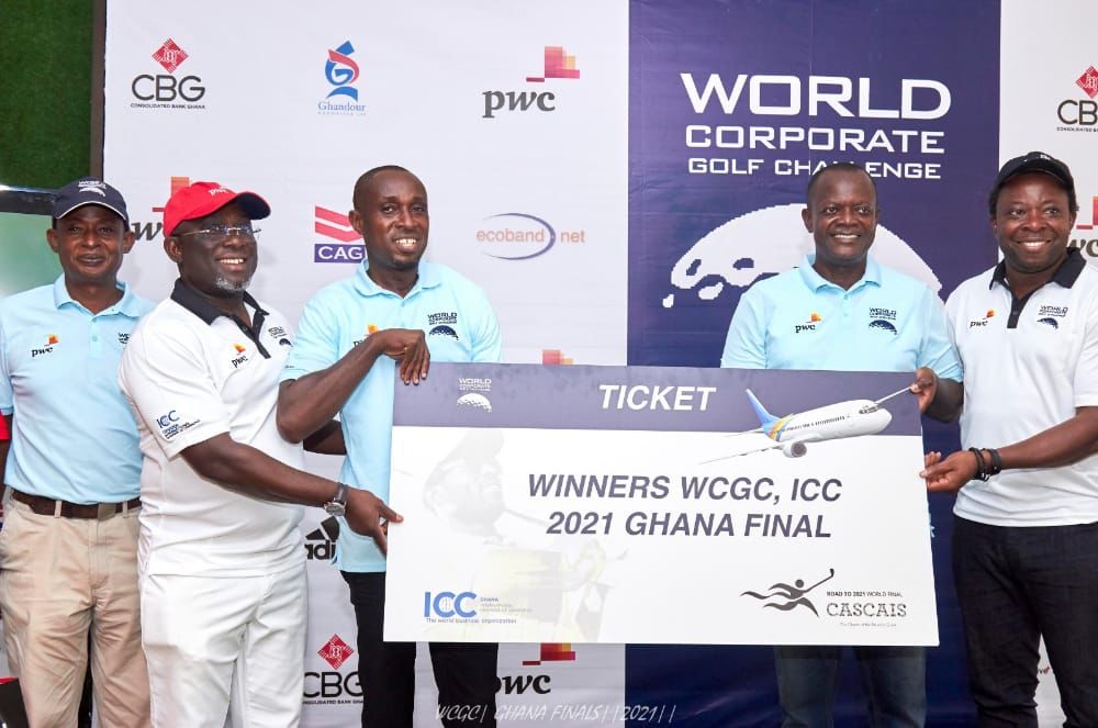 Sinapi Aba Savings & Loans wins Ghana Final of 2021 World Corporate ...