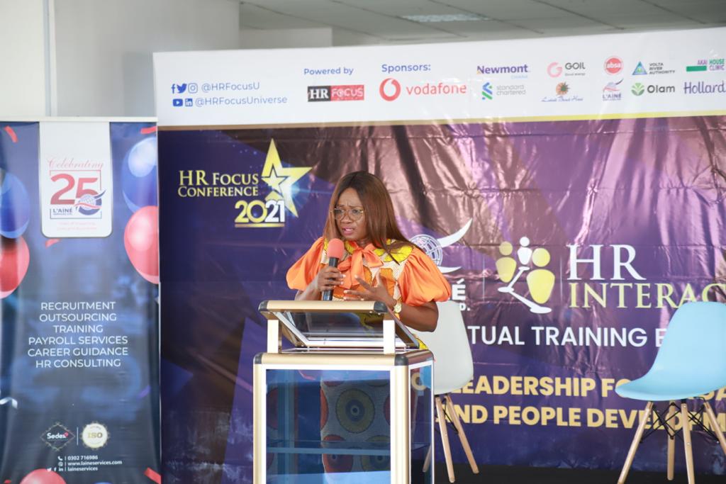 HR is both science and art- Deputy Chief Executive of VRA - MyJoyOnline