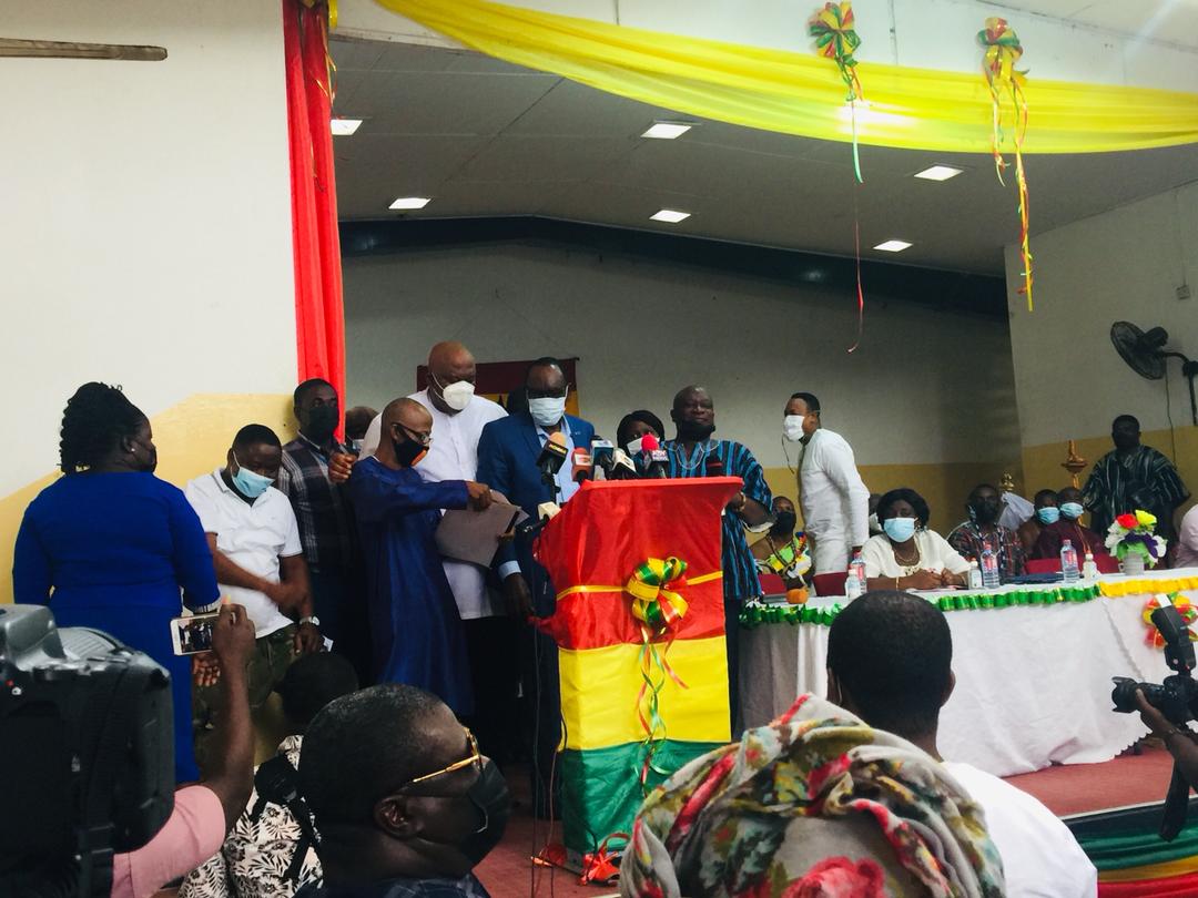 Ayawaso Central Assembly confirms Mohammed Quaye as MCE for second term ...