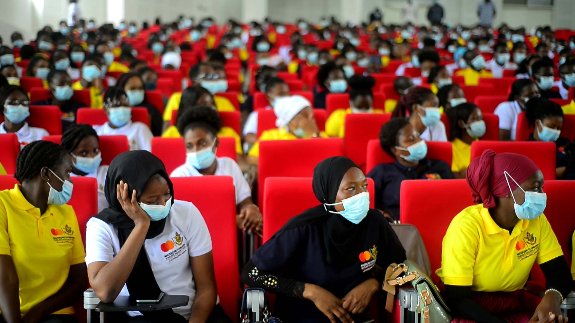 MasterCard Foundation scholars benefit from short courses at KNUST ...