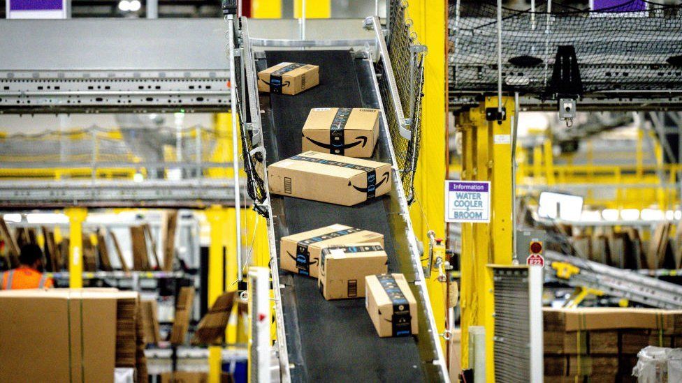 Amazon responsible for product recalls, says US - MyJoyOnline