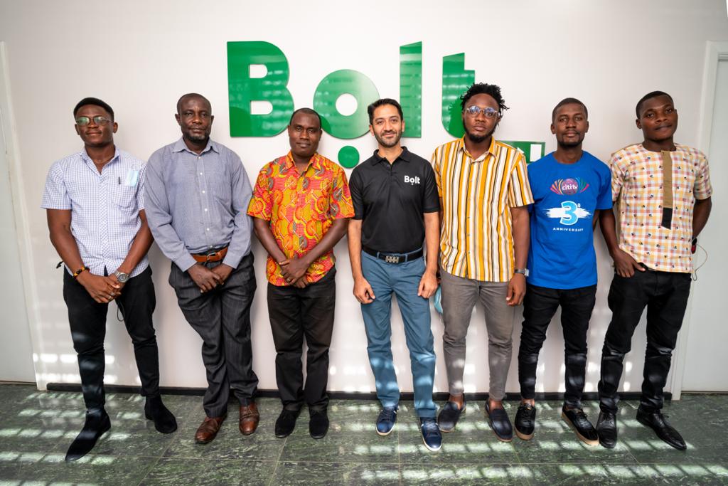 Bolt Food holds media luncheon to reflect on recent World Food Day ...