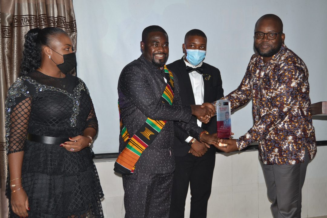 Dr. Adu Boateng recognised with ‘Father of Modern Homeopathic ...