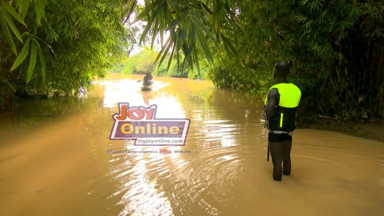 5 feared to have drowned in Offin River - MyJoyOnline.com