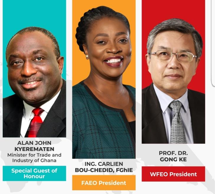 Federation of African Engineers to hold 7th African Engineering Week ...