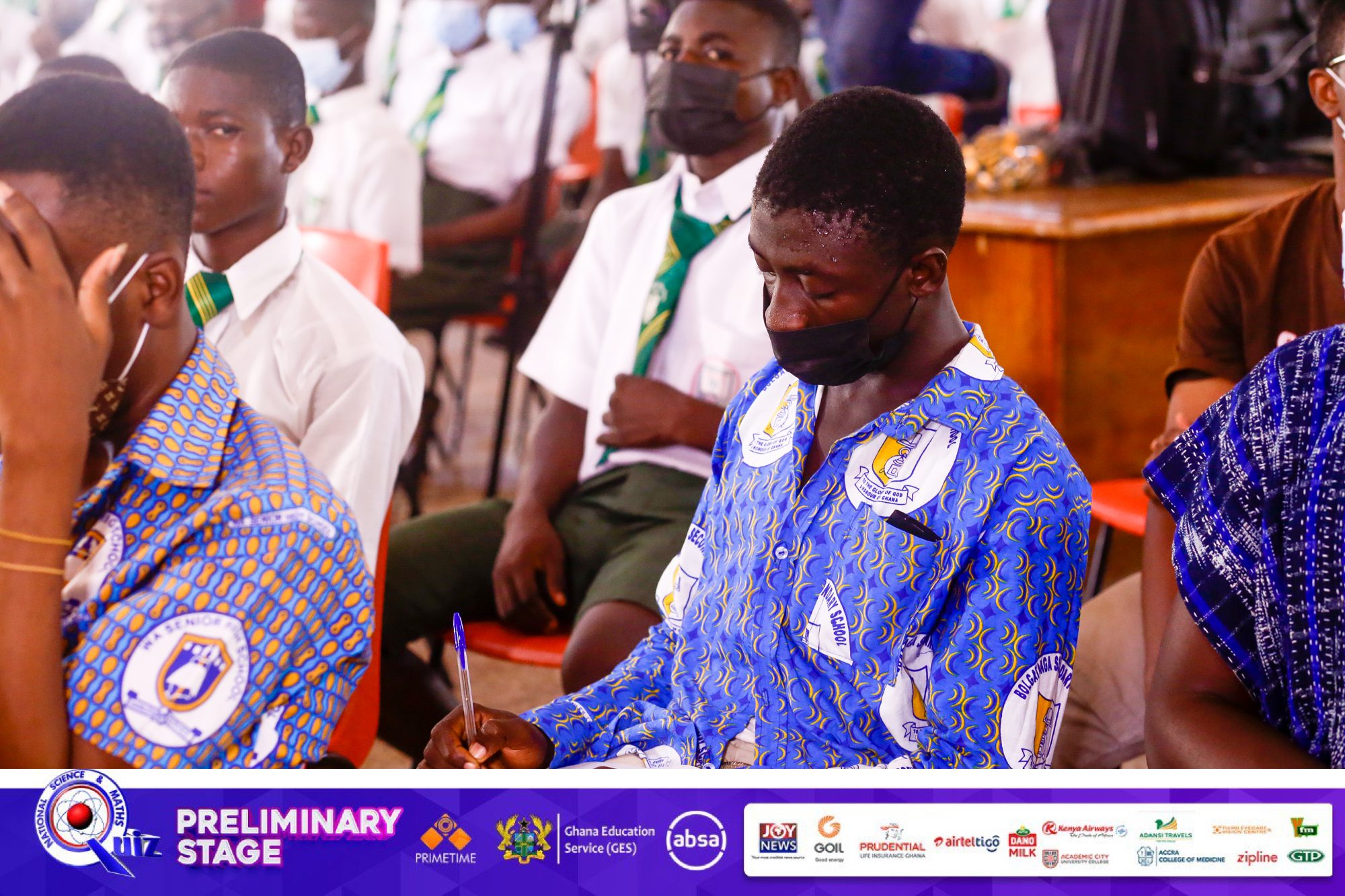 NSMQ 2021: Kalpohin, Wa SHSs bow to Bolgatanga in prelims - MyJoyOnline.com