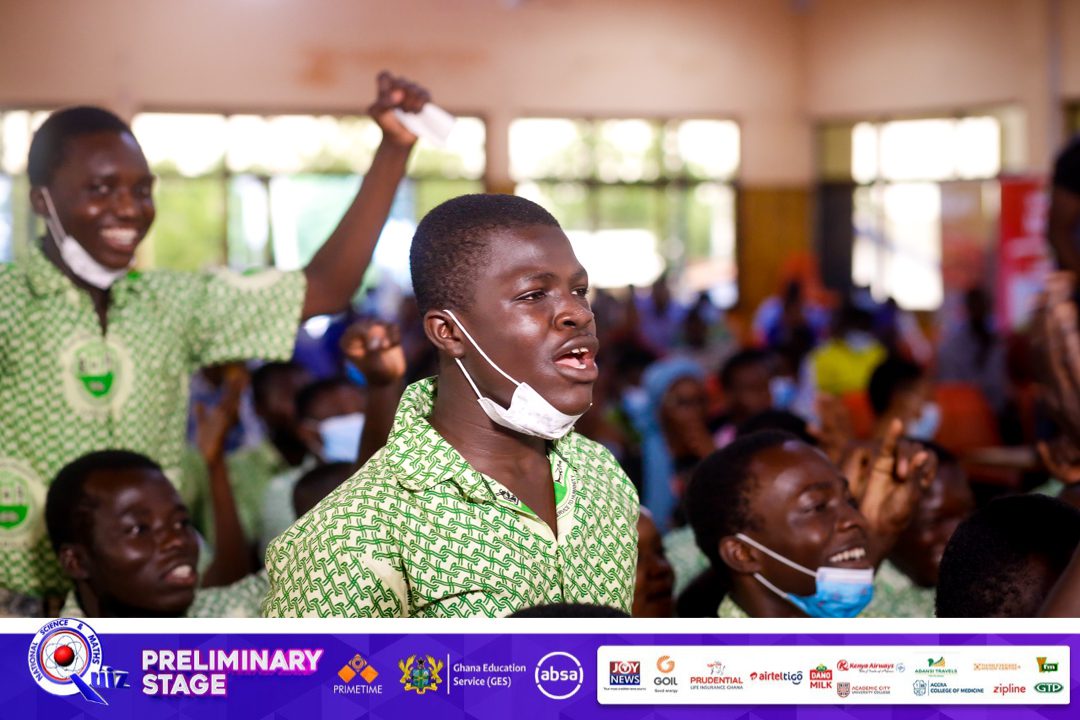 NSMQ 2021: Tamale Islamic slays Sandema, Business SHSs to pick spot in ...