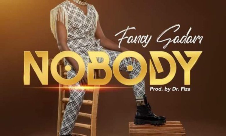 Fancy Gadam drops visuals of new song 'Nobody' - MyJoyOnline