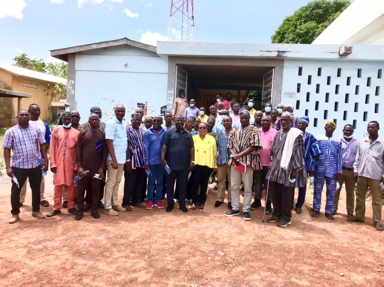Lack of fund threatening completion of Pwalugu Multipurpose Dam ...