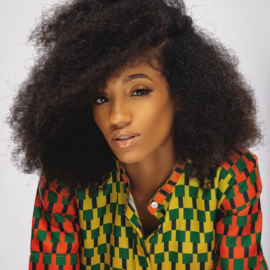 I haven't left the industry; I'm working on my first album - Di'Ja ...