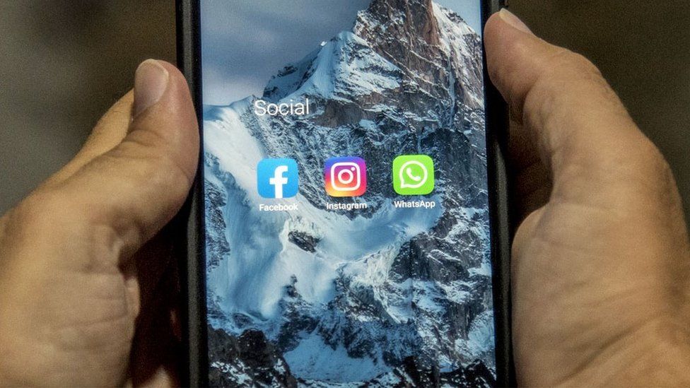 Facebook apologises as services including Instagram hit again - MyJoyOnline