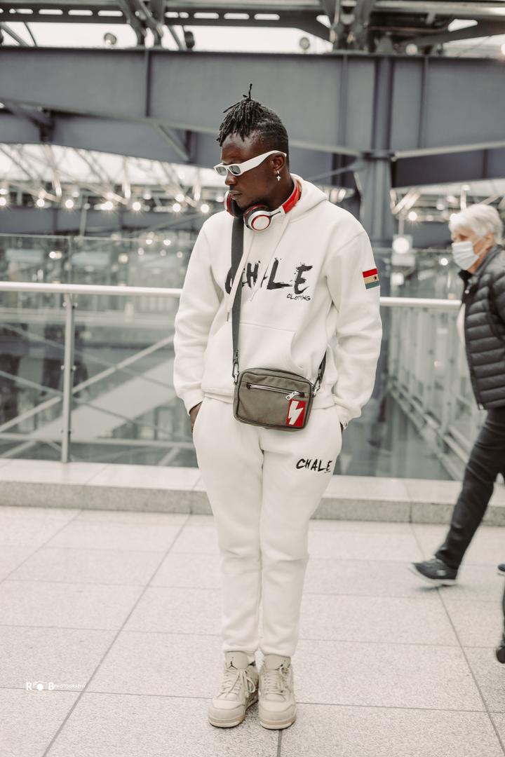 Gyakie, Fameye, Kofi Jamar, others arrive in London for Ghana Music ...