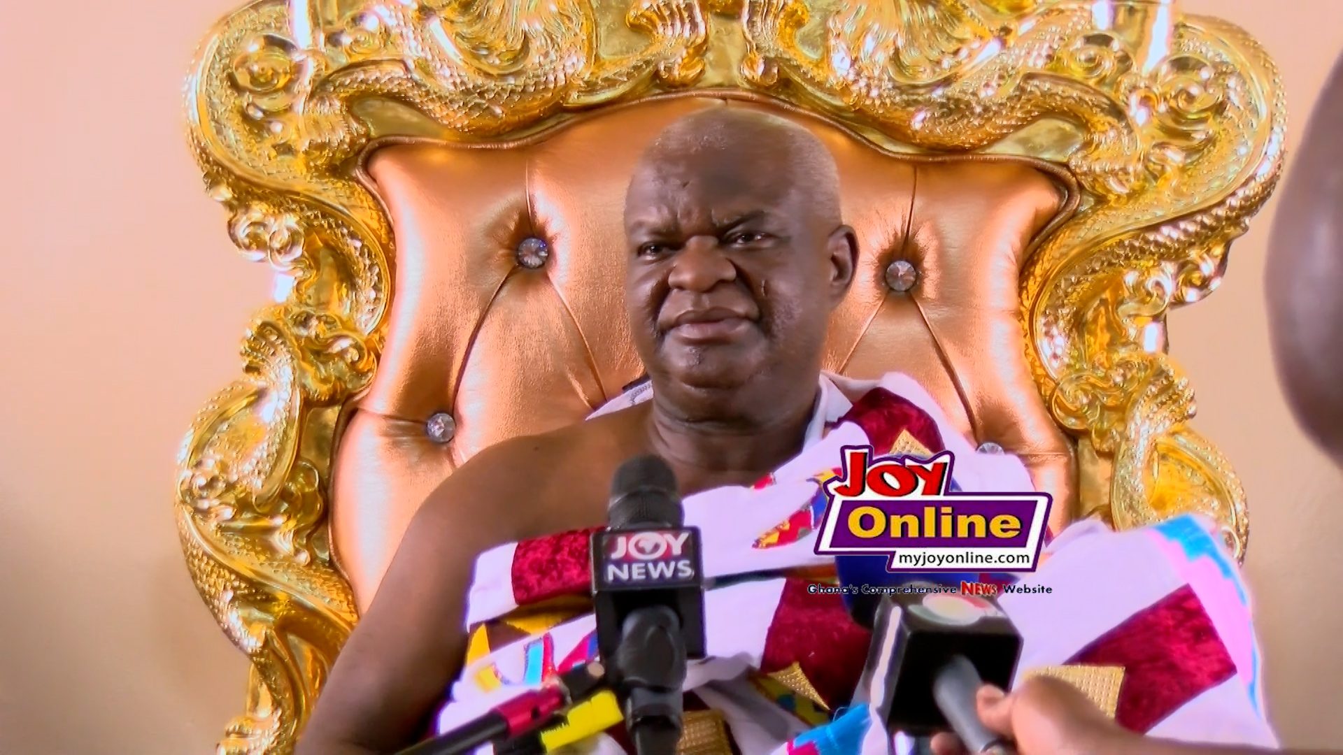 Chief of Sefwi-Yiawso vows to arrest traditional rulers engaged in ...