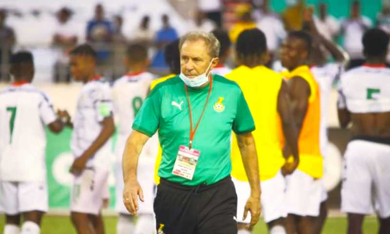 'I have unfinished business with Black Stars' - Milovan Rajevac ...